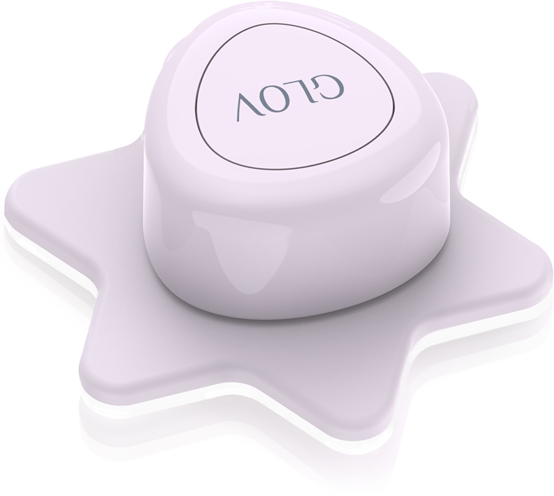 GLOV Supernova Acne Spot Treatment Patch máscara de tratamento LED ...