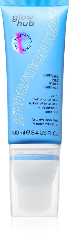 Glow Hub Hydration Hero yönaamio intensiiviseen kosteuttamiseen | notino.fi