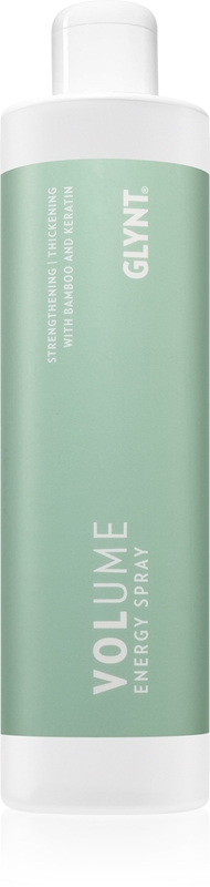 Glynt Volume Energy Spray spray protector térmico para dar volumen y ...