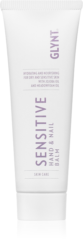 Glynt Sensitive Hand & Nail Balm moisturising balm for hands and nails ...