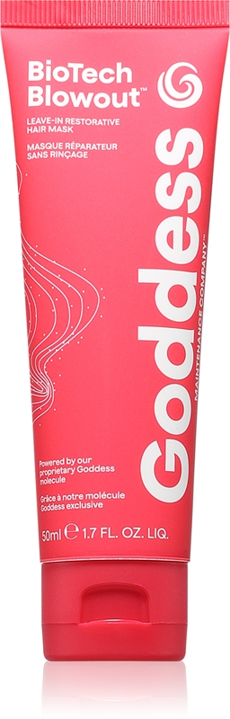 Goddess Biotech Blowout regenerating leave-in mask | notino.ie