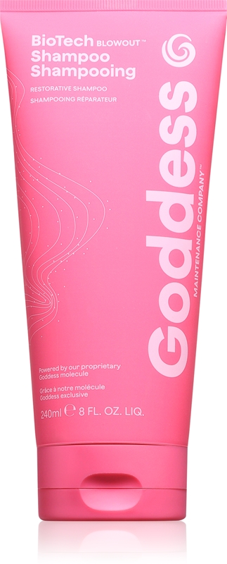 Goddess Restorative Regenerating Shampoo for damaged hair | notino.ie