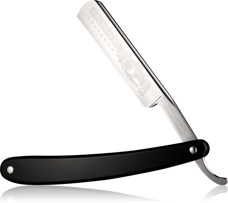 Golddachs Straight Razor navaja de afeitar clásica | notino.es