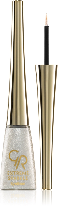 Golden Rose Extreme Sparkle Liquid Eyeliner | notino.ie