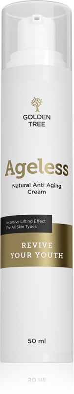 Golden Tree Ageless Ansigtscreme til moden hud | notino.dk