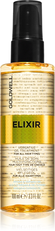 Goldwell Elixir Versatile Oil Treatment For All Hairt Types | notino.dk
