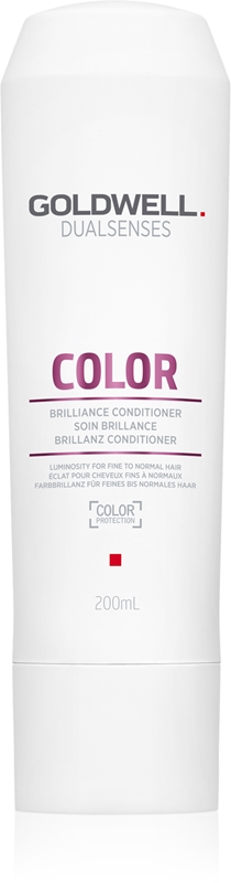 Goldwell Dualsenses Color Conditioner zum Schutz der Farbe Erfahrung ...