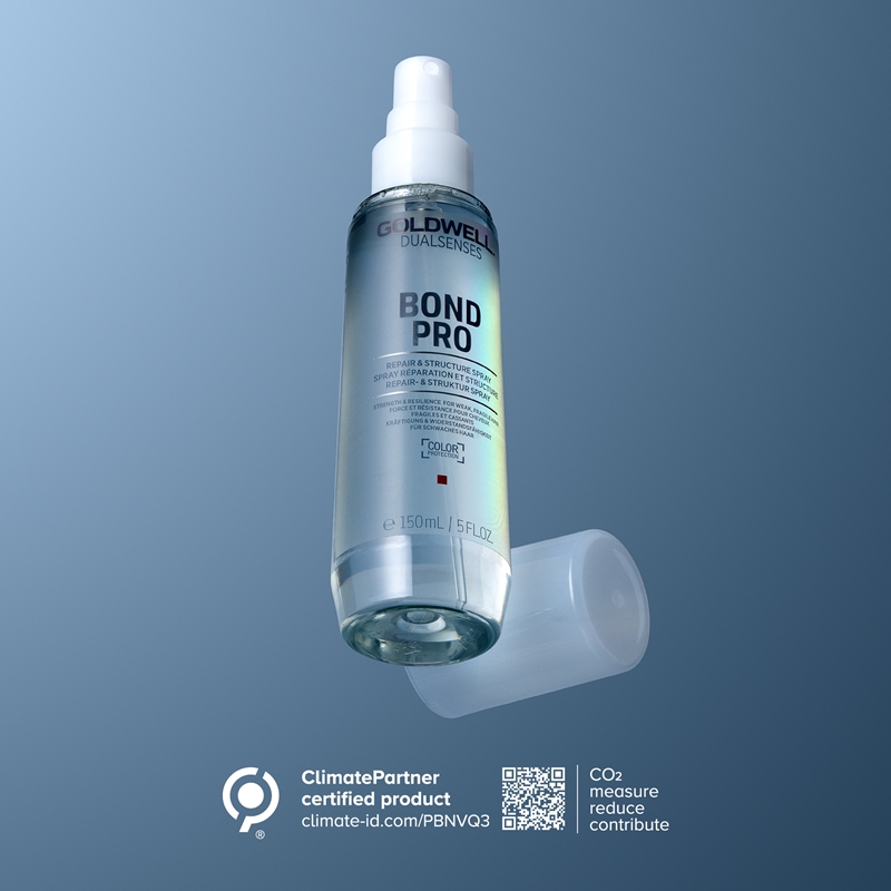 Goldwell Dualsenses Bond Pro uudistava suihke hauraille hiuksille ...
