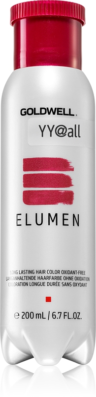 Goldwell Elumen Long Lasting Hair Color Oxidant-Free coloration cheveux ...