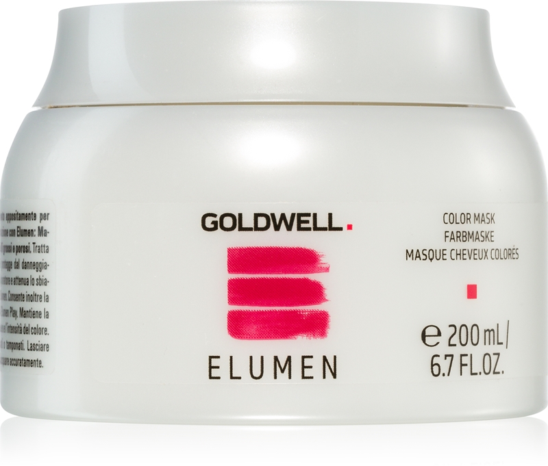 Goldwell Elumen Color Mask masque cheveux pour cheveux colorés | notino.fr