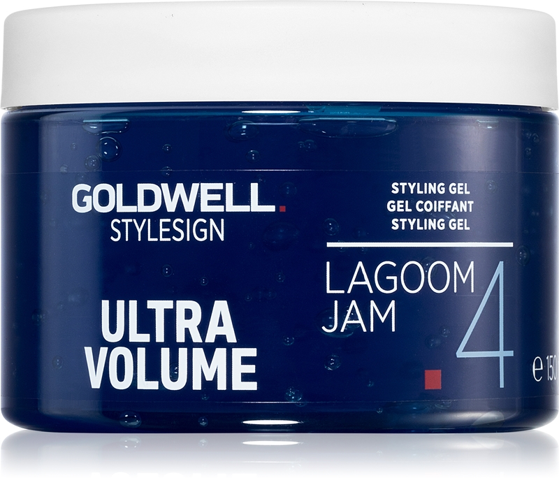 Goldwell StyleSign Ultra Volume Lagoom Jam gel styling para volume e ...