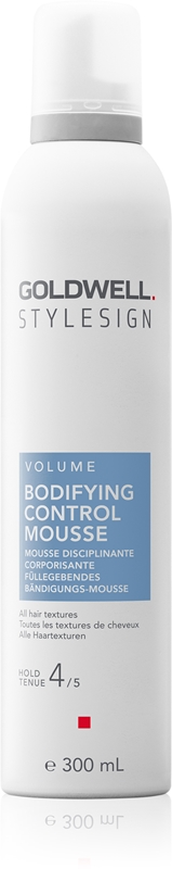 Goldwell StyleSign Bodifying Control Mousse mousse fixante pour le ...