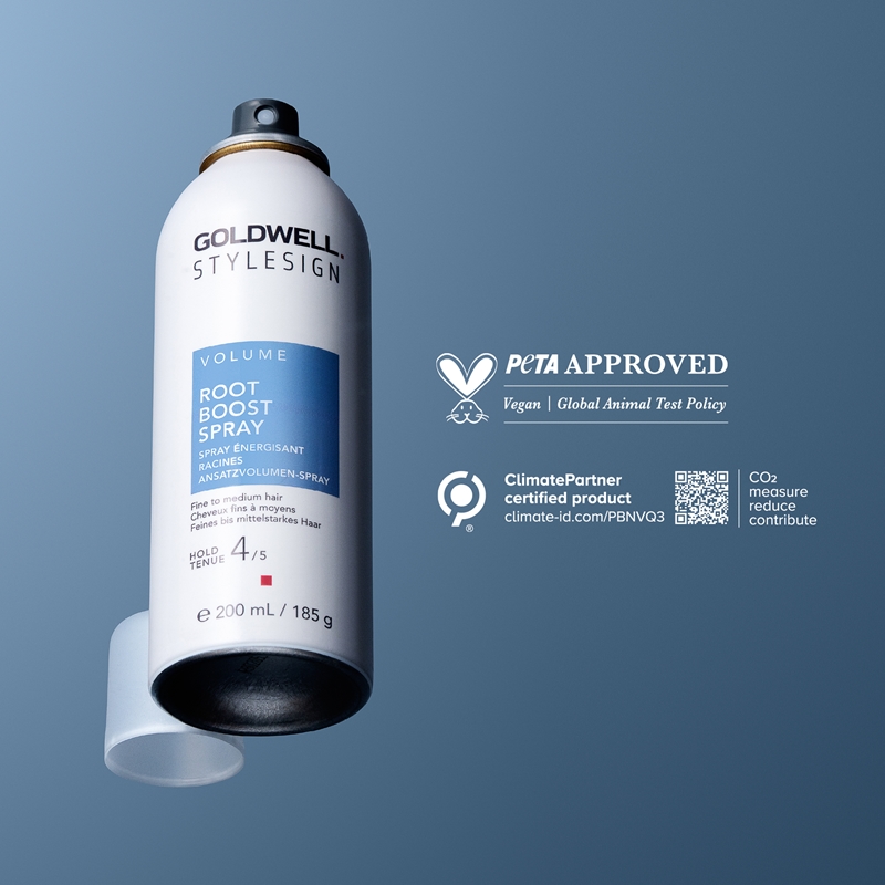 Goldwell StyleSign Root Boost Spray spray for volume from roots ...