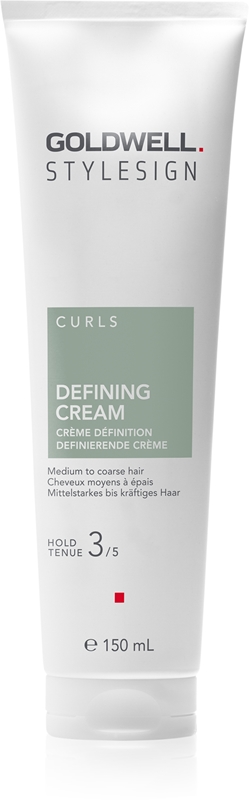 Goldwell StyleSign Defining Cream defining cream for wavy and curly ...