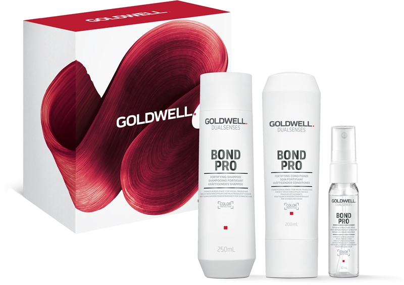 Goldwell Dualsenses Bond Pro Gift Set for fragile hair | notino.ie