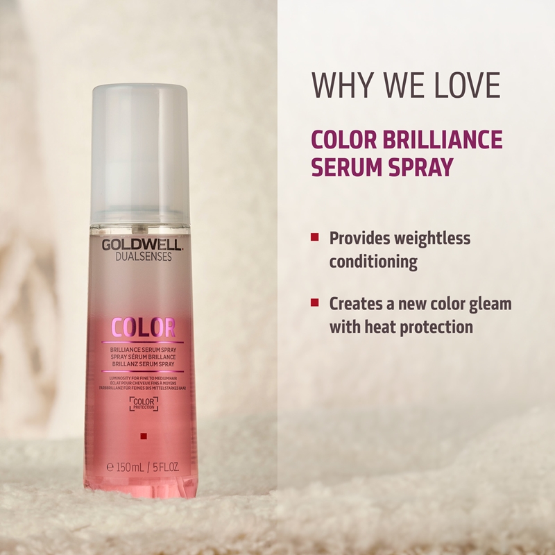 Goldwell Dualsenses Color Gift Set for colour-treated hair | notino.ie