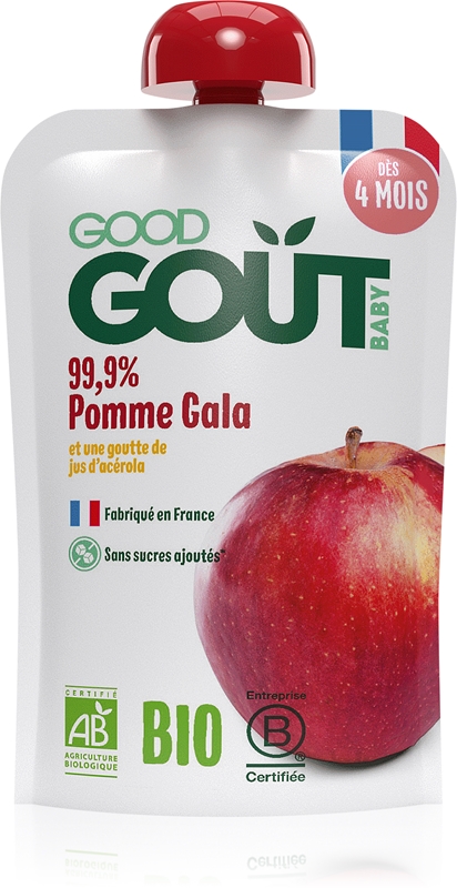 Good Gout BIO Gala Apple | notino.hu