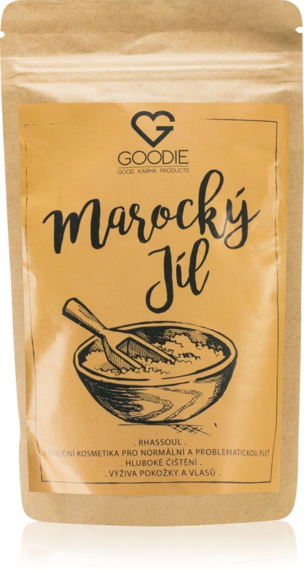 Goodie Rhassoul Arcilla De Marruecos Notino Es