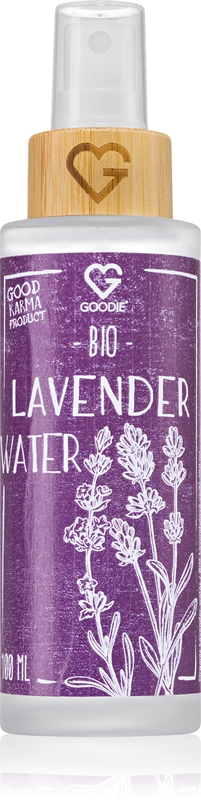 Goodie BIO lavender water | notino.co.uk
