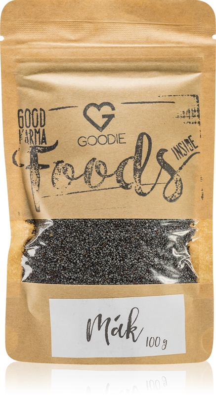Goodie Mák semínka | notino.cz