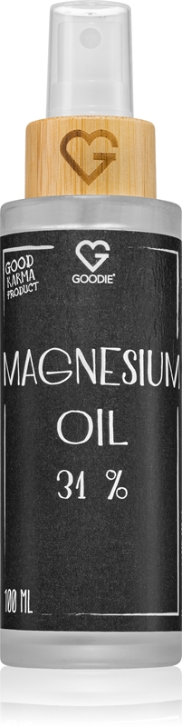 Goodie Magnesium Oil 31 % magnesium oil | notino.co.uk
