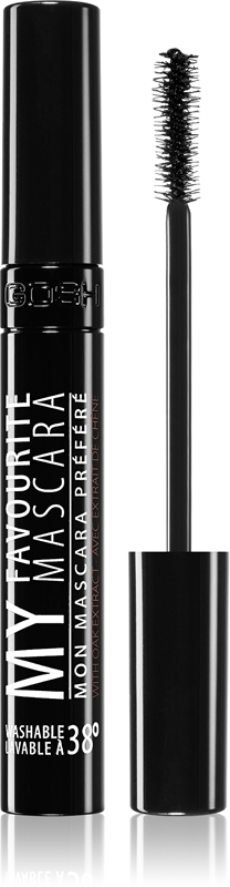 Gosh My Favourite mascara volume et définition | notino.fr