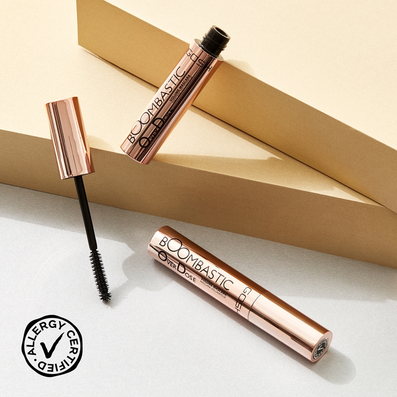 Gosh Boombastic Volumising Mascara in Extra Black | notino.ie