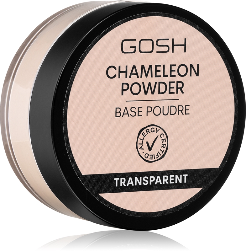 Gosh Chameleon translucent loose powder with matt effect | notino.co.uk