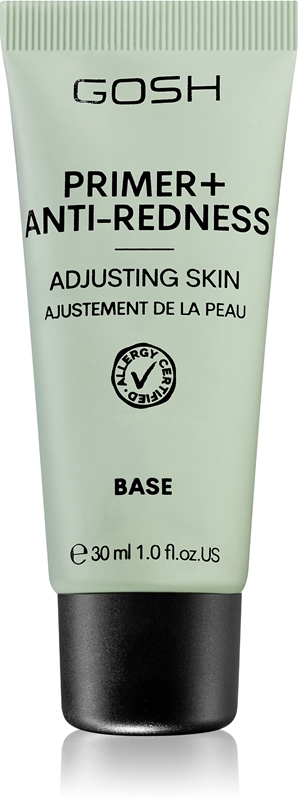 GOSH COPENHAGEN Primer Plus + Anti-Redness Primer | notino.ie