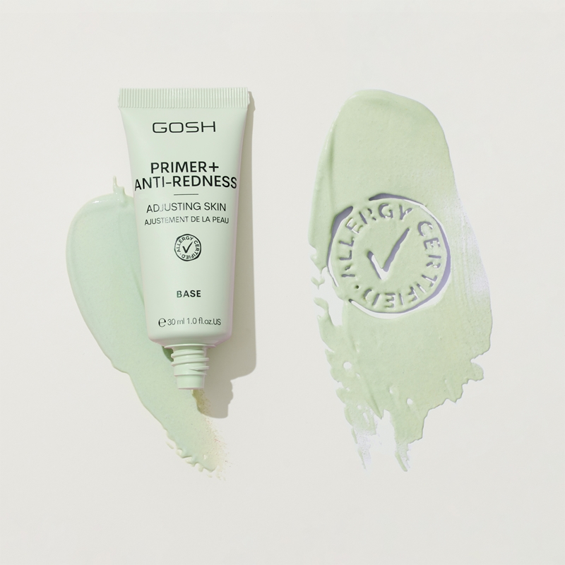 GOSH COPENHAGEN Primer Plus + Anti-Redness Primer | notino.ie