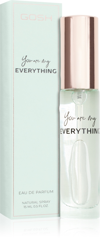 Gosh Everything For Her Eau de Parfum pour femme | notino.be