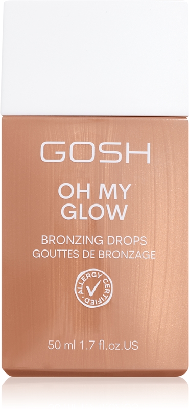 Gosh Oh My Glow bronzer liquido | notino.it