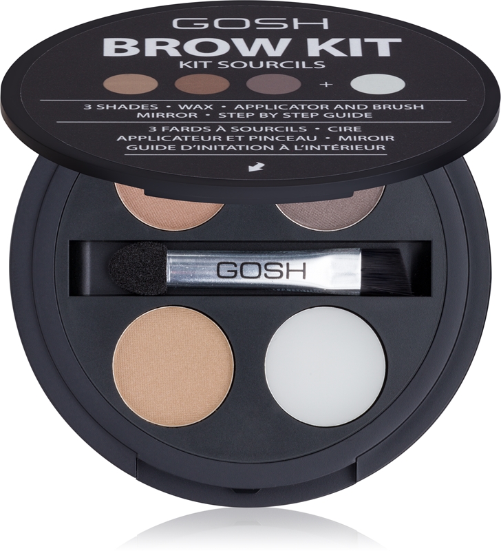 Gosh Brow Kit Eyebrow Kit | notino.ie