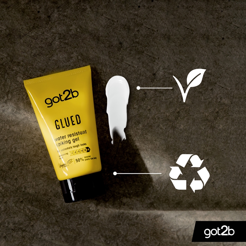 got2b Glued hair gel with extra strong hold | notino.co.uk