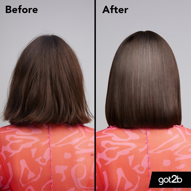 got2b got Gloss Shine Finish spray termoprotector para dar brillo y ...