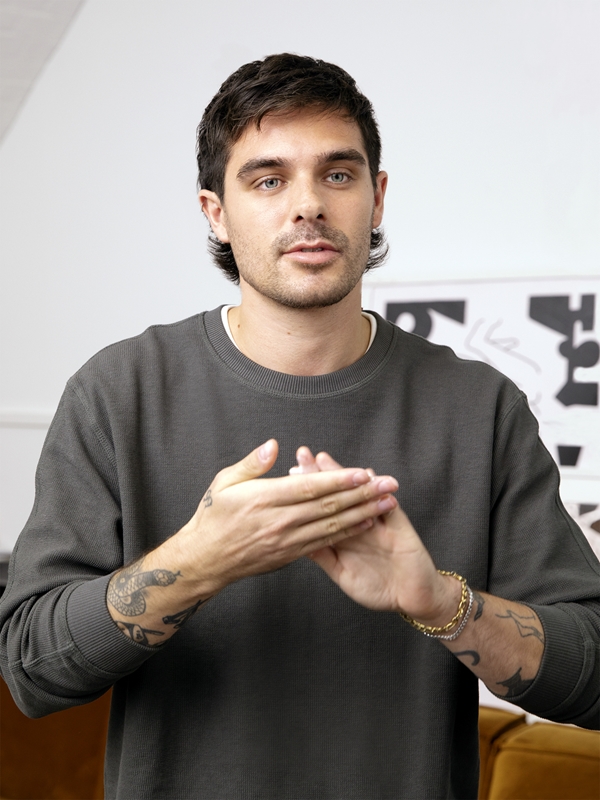 got2b iStyler tekstūros suteikiantis matinis plaukų molis | notino.lt