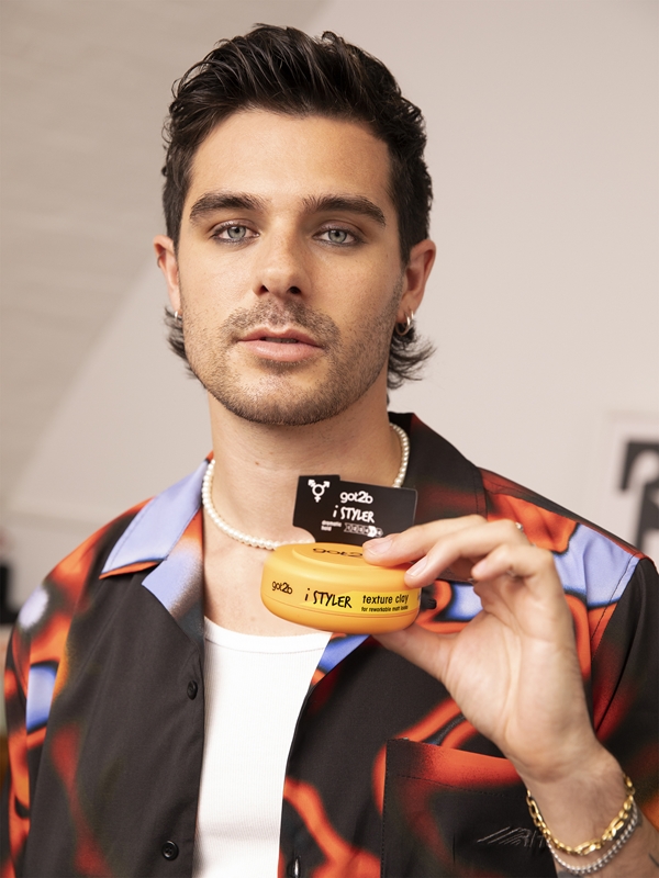 got2b iStyler Оформяща матираща глина за коса | notino.bg