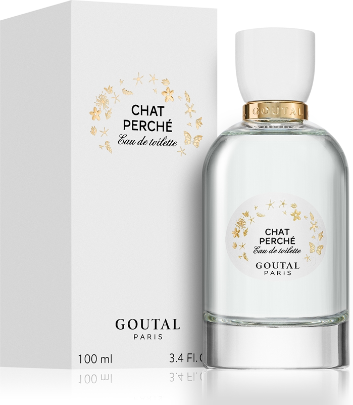 GOUTAL Chat Perché Eau de Toilette -tuoksu naisille | notino.fi