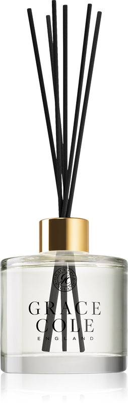 Grace Cole White Nectarine & Pear aroma diffuser with filling | notino ...