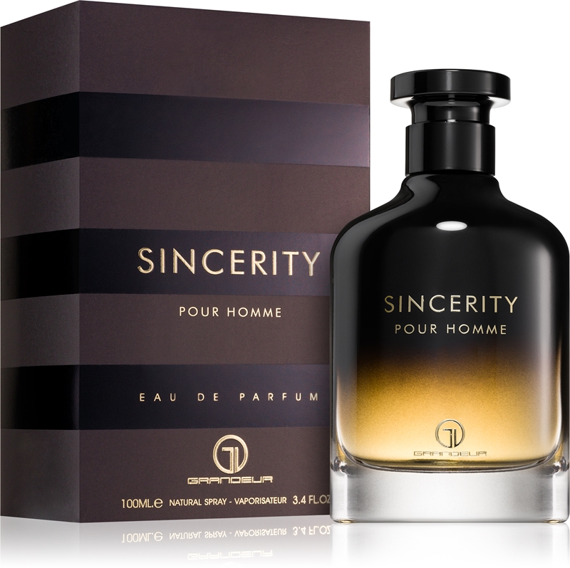 Grandeur Sincerity Eau de Parfum pour homme | notino.fr