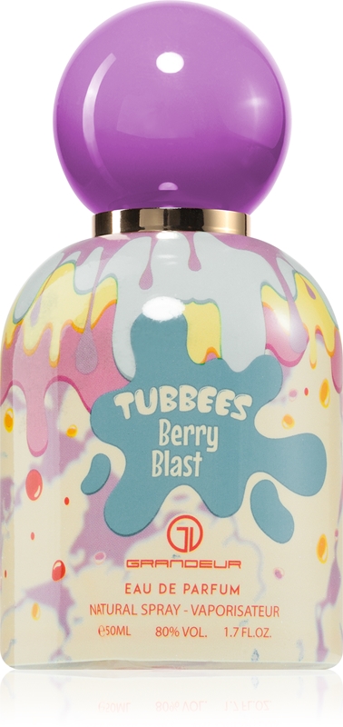 Tubbees Berry Blast parfémovaná voda unisex | notino.cz