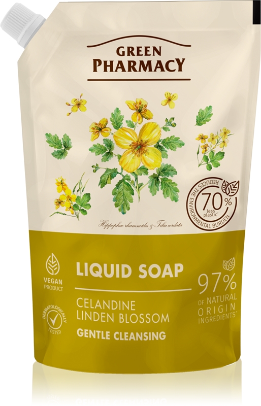 Green Pharmacy Celandine & Linden | Brza dostava | notino.hr