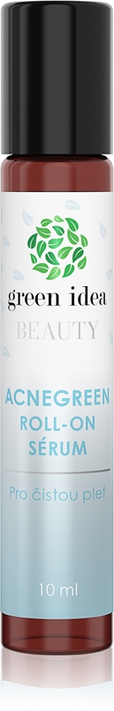 Green Idea Beauty Acnegreen Roll-on for clear and healthy skin | notino.ie