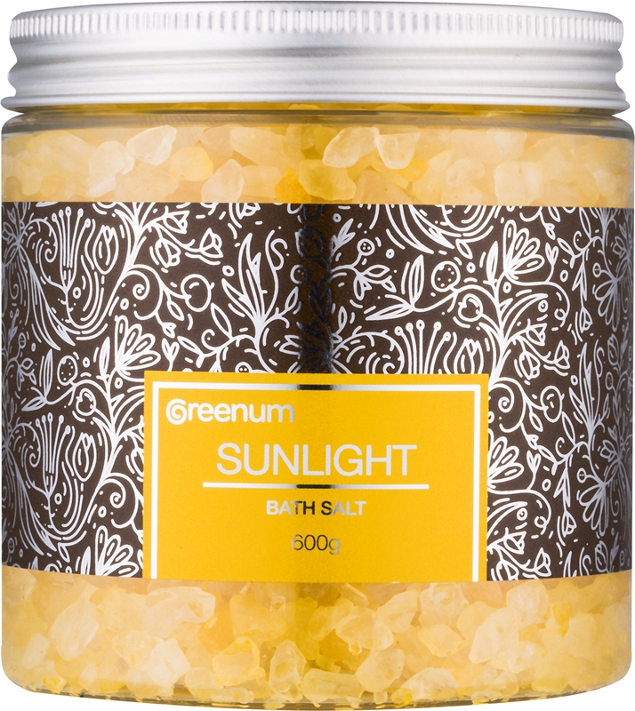 Greenum Sunlight bath salt | notino.co.uk