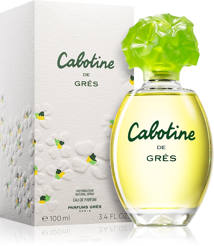 Cabotine de Grès 100 ml eau de parfum | notino.fr