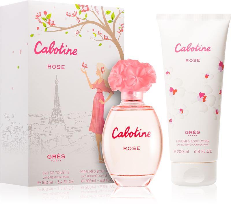 Grès Cabotine Rose Gift Set I. for Women | notino.ie