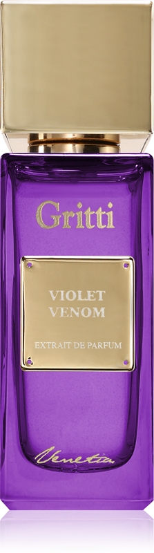 Gritti Violet Venom parfémový extrakt unisex | notino.cz