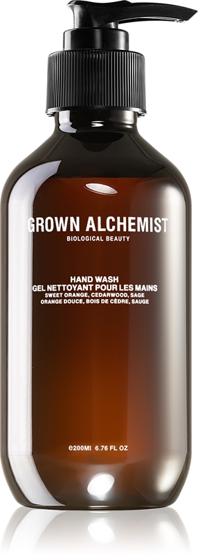 Grown Alchemist Hand & Body gentle liquid hand soap | notino.co.uk