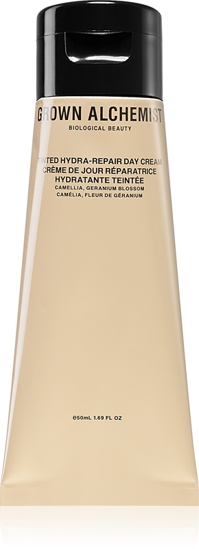 Grown Alchemist Tinted Hydra-Repair Day Cream Tinted Moisturiser ...