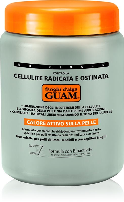 Guam Cellulite okład błotny przeciw cellulitowi
